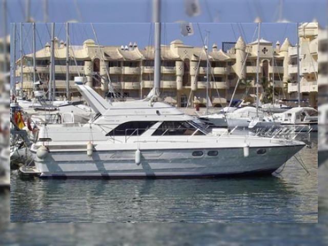 1989 Princess 435 for sale. View price, photos and Buy 1989 Princess ...