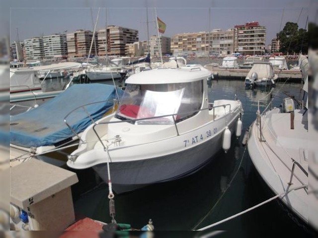 2001 Quicksilver 560 Timonier for sale. View price, photos and Buy 2001 ...