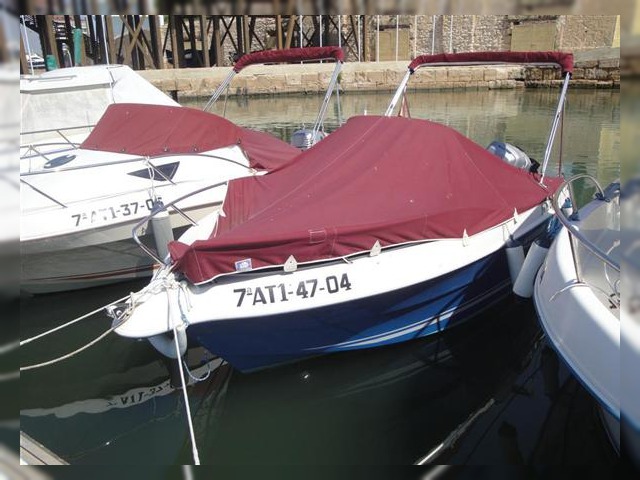 2004 Quicksilver 550 Commander for sale. View price, photos and Buy ...