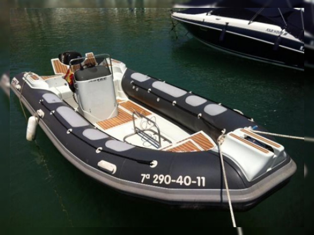 Aztec 630 touring for sale - Daily Boats
