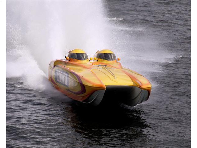 2013 Eliminator 36 Daytona Icc Race for sale. View price, photos and ...