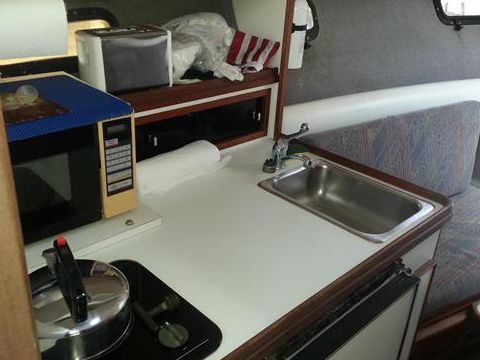 1990 Pursuit 2700 Open Express Fisherman for sale. View price, photos ...