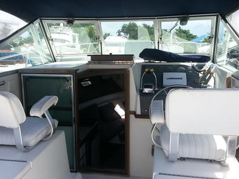 1990 Pursuit 2700 Open Express Fisherman for sale. View price, photos ...