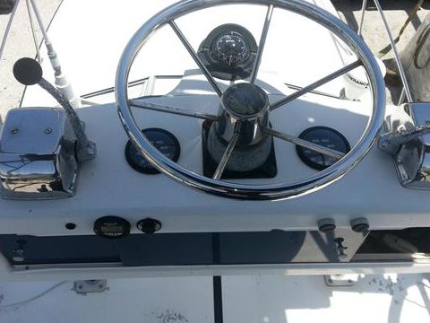 1990 Pursuit 2700 Open Express Fisherman for sale. View price, photos ...