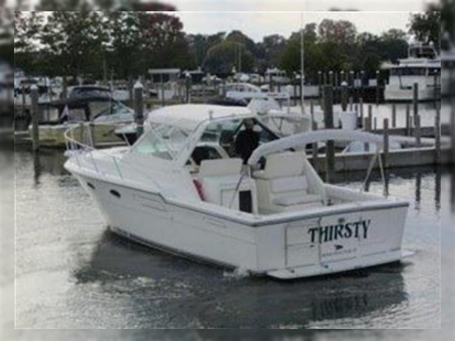 1988 Tiara 33 Open for sale. View price, photos and Buy 1988 Tiara 33 ...