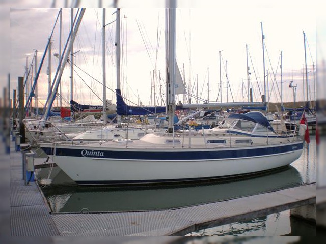 1990 Hallberg Rassy 312 Mk2 for sale. View price, photos and Buy 1990 ...