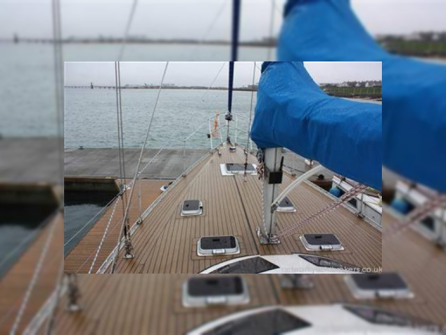 1987 Colvic Victor 41 Centre Cockpit for sale. View price, photos and ...