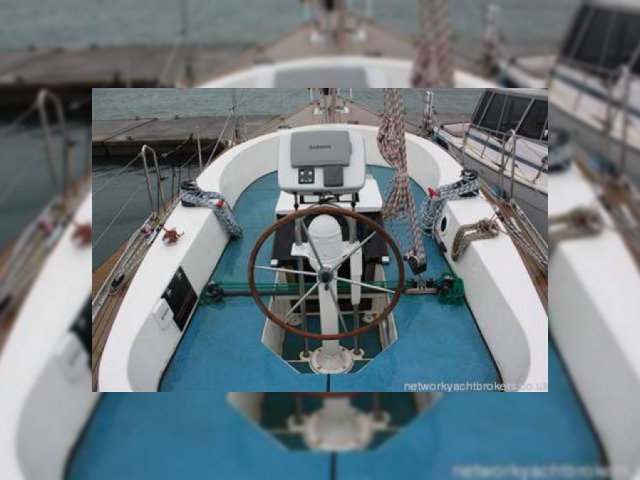 1987 Colvic Victor 41 Centre Cockpit for sale. View price, photos and ...