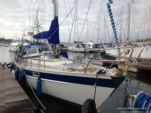 1989 Hallberg Rassy 352 for sale. View price, photos and Buy 1989 ...