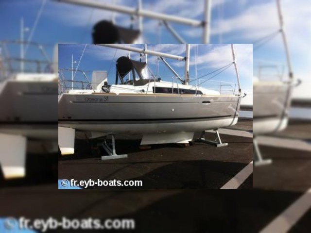 2013 Beneteau Oceanis 31 Lifting Keel for sale. View price, photos and ...