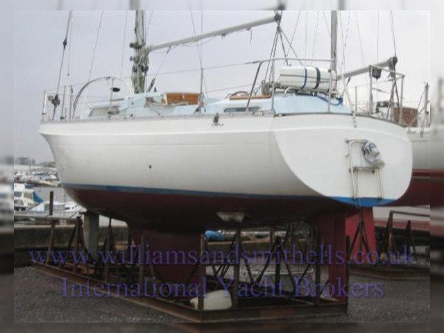 1976 Moody 33 for sale. View price, photos and Buy 1976 Moody 33 #74125