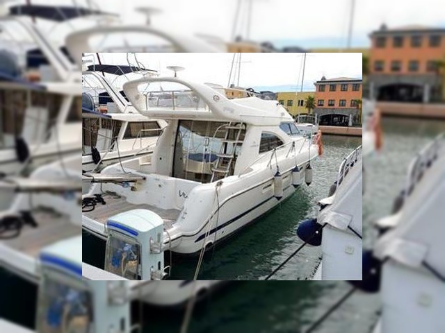 2008 Cranchi 40 Atlantique for sale. View price, photos and Buy 2008 ...