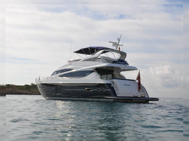 2011 Princess 78 for sale. View price, photos and Buy 2011 Princess 78 ...