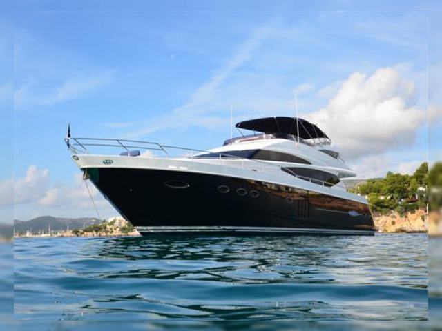 2011 Princess 78 for sale. View price, photos and Buy 2011 Princess 78 ...