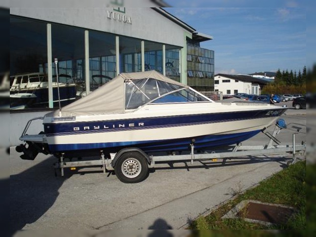 1995 Bayliner 1950 Capri for sale. View price, photos and Buy 1995 ...