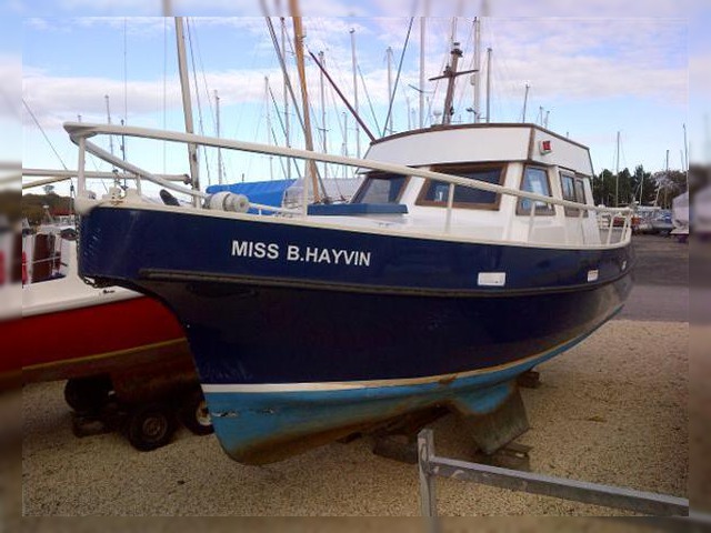 1980 Colvic 25 Motor Cruiser for sale. View price, photos and Buy 1980 ...
