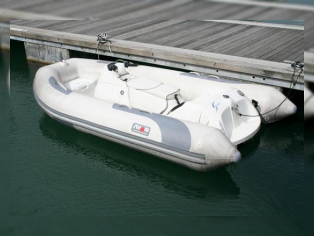 2001 Avon Jet Rib for sale. View price, photos and Buy 2001 Avon Jet ...