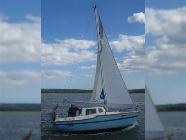 1983 Steadfast 24 for sale. View price, photos and Buy 1983 Steadfast ...