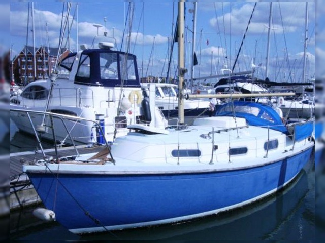 1975 Snapdragon 27 for sale. View price, photos and Buy 1975 Snapdragon ...