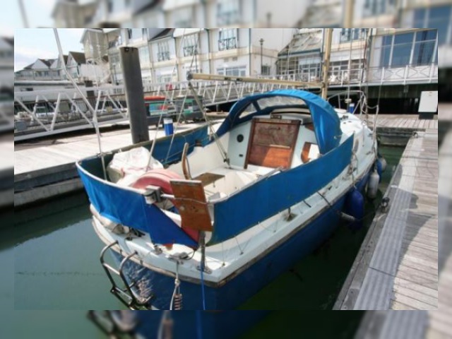 1975 Snapdragon 27 for sale. View price, photos and Buy 1975 Snapdragon ...