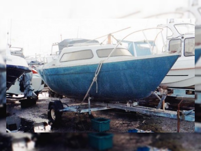 1972 Sailfish 18 for sale. View price, photos and Buy 1972 Sailfish 18 ...