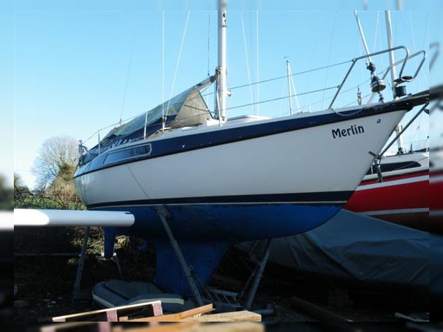 1980 Hallberg-Rassy Hallberg Rassy 26 for sale. View price, photos and ...