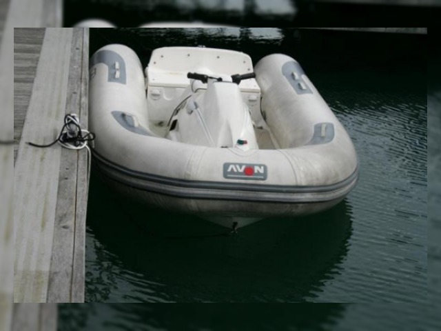 2003 Avon Jet Rib for sale. View price, photos and Buy 2003 Avon Jet ...