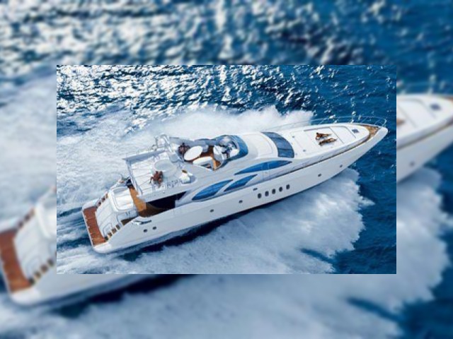 2003 Azimut 98 Leonardo for sale. View price, photos and Buy 2003 ...