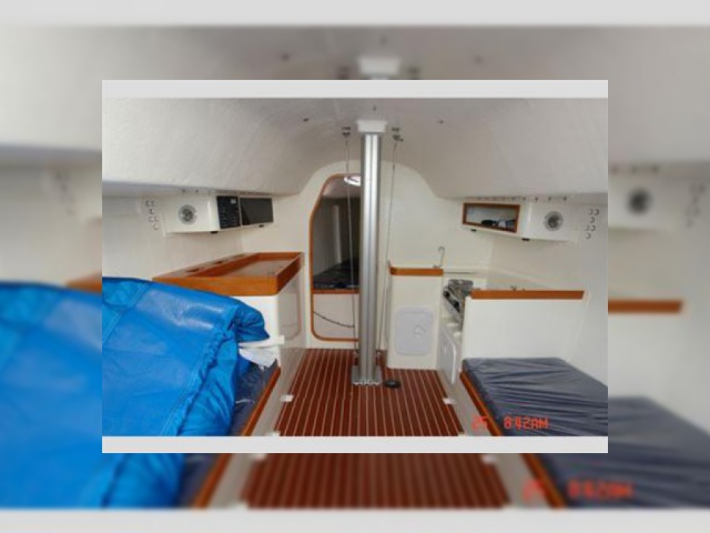 2007 Corby Yachts 33 for sale. View price, photos and Buy 2007 Corby ...