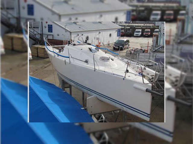 2007 Corby Yachts 33 for sale. View price, photos and Buy 2007 Corby Yachts 33 #74547