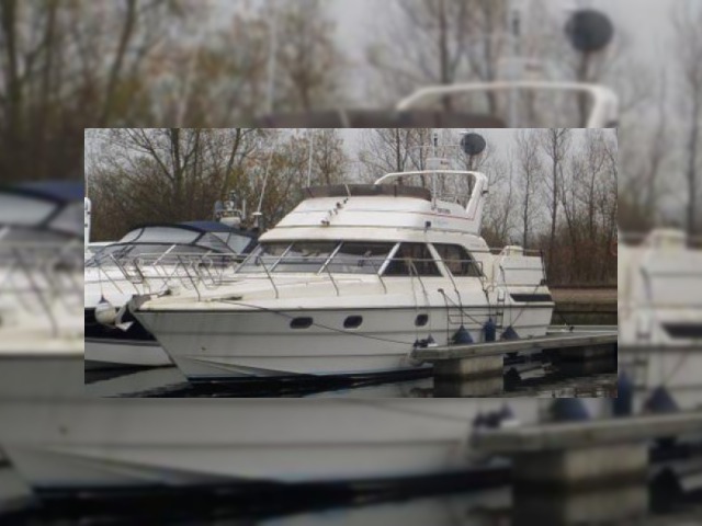 1989 Princess 435 for sale. View price, photos and Buy 1989 Princess ...