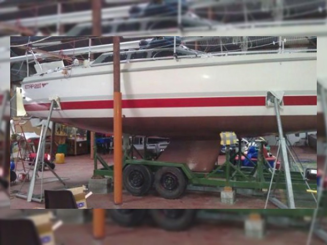 1991 Etap 28I for sale. View price, photos and Buy 1991 Etap 28I #74571