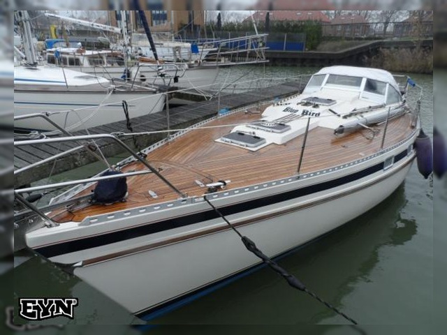 1987 Contest 36S for sale. View price, photos and Buy 1987 Contest 36S ...