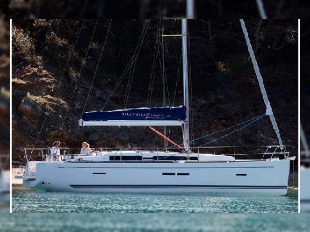 2010 Dufour 405 Grand Large for sale. View price, photos and Buy 2010 ...