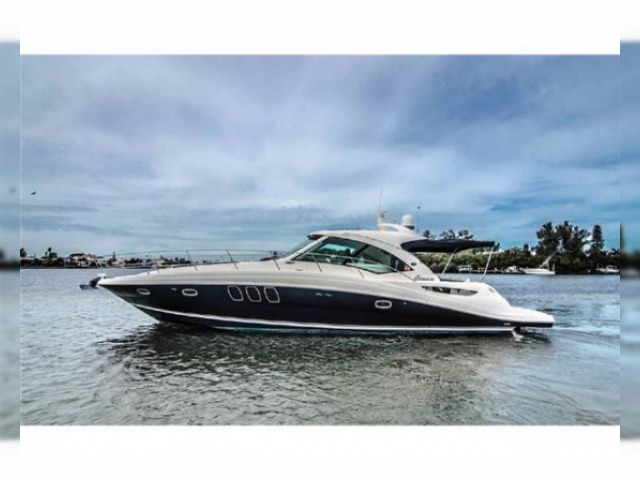 2007 Sea Ray Sun Dancer for sale. View price, photos and Buy 2007 Sea ...