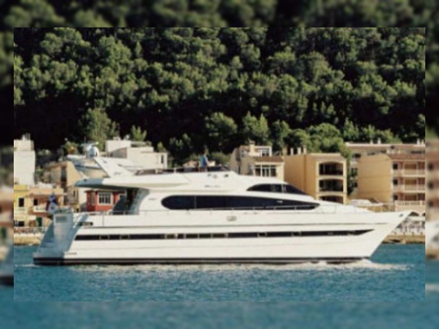 Monte Fino 70 euro transom for sale in Europe - Daily Boats