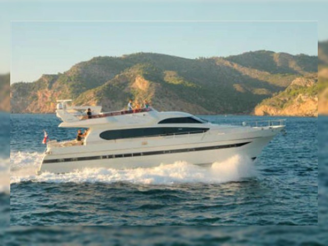 2000 Monte Fino 70 Euro Transom for sale. View price, photos and Buy ...