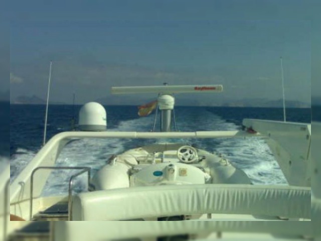 2000 Monte Fino 70 Euro Transom for sale. View price, photos and Buy ...