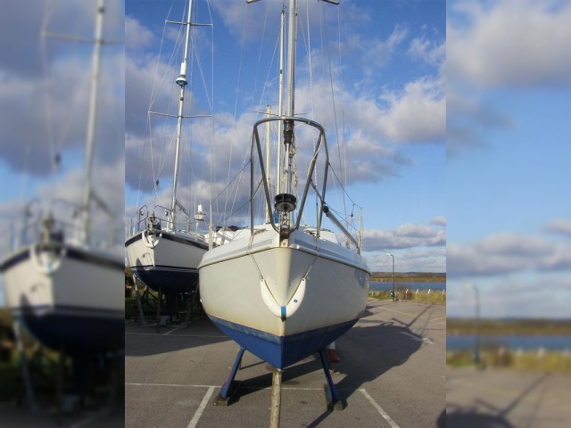 1990 Hunter 27 Horizon 27 T/K for sale. View price, photos and Buy 1990 ...