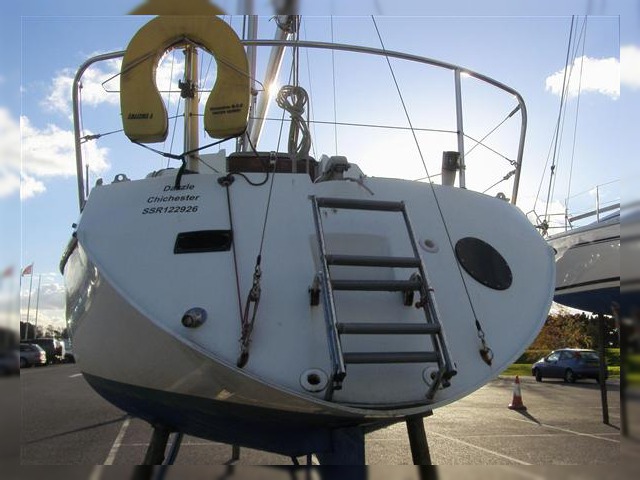 1990 Hunter 27 Horizon 27 T/K for sale. View price, photos and Buy 1990 ...