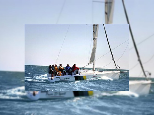 Pacer Yachts 27 Sport for sale. View price, photos and Buy Pacer Yachts ...