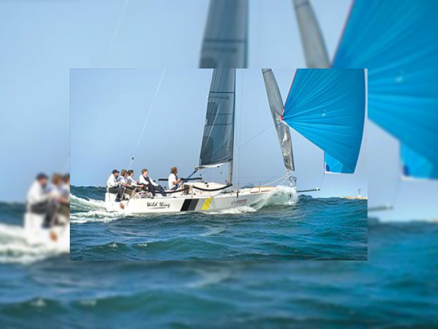 Pacer Yachts 27 Sport for sale. View price, photos and Buy Pacer Yachts ...