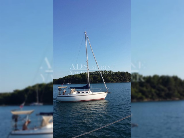 1979 Dufour Safari 27 Total Refit 2012 for sale. View price, photos and ...