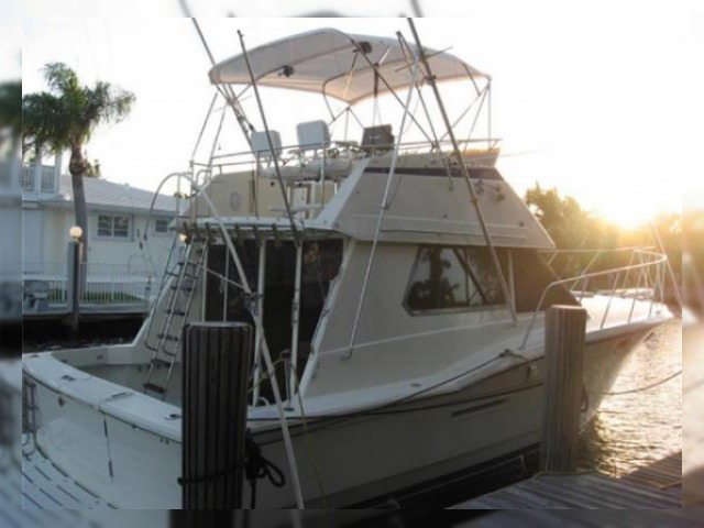 1986 Hatteras 36 Sedan for sale. View price, photos and Buy 1986 ...