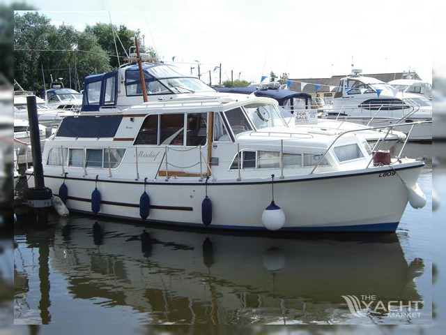 1971 Broom 30 30 for sale. View price, photos and Buy 1971 Broom 30 30 ...