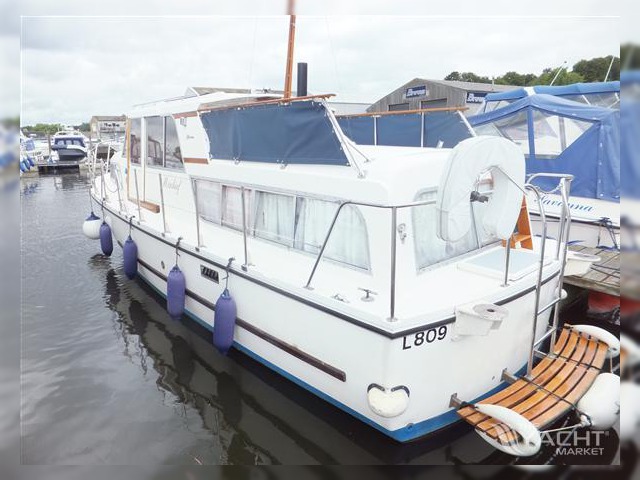 1971 Broom 30 30 for sale. View price, photos and Buy 1971 Broom 30 30 ...
