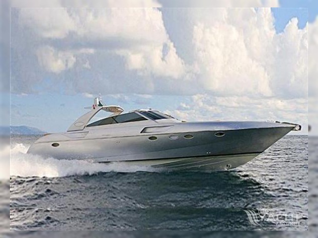 2003 Cantiere Nautico Q-Erre 48 Ht for sale. View price, photos and Buy ...