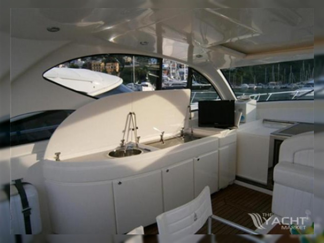 2003 Cantiere Nautico Q-Erre 48 Ht for sale. View price, photos and Buy ...
