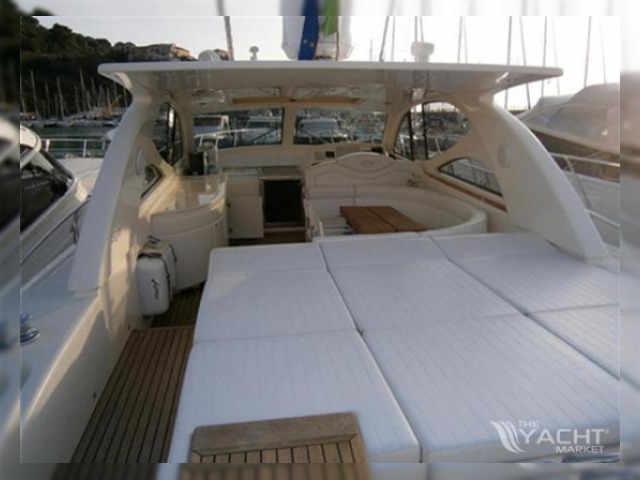 2003 Cantiere Nautico Q-Erre 48 Ht for sale. View price, photos and Buy ...