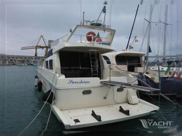 1996 Ferretti 48 for sale. View price, photos and Buy 1996 Ferretti 48 ...